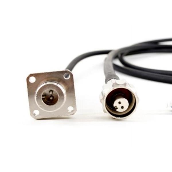 Quality ROHS Certification 2 Core Ip68 ODC Fiber Connector for sale