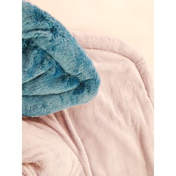 Quality OEM Household Weighted Heating Pad With Detachable Controller for sale