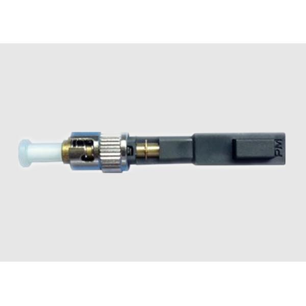 Quality 3.0mm ST Fiber Optic Connector for sale