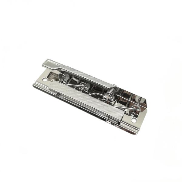 Quality 4 Inch Lever Clips Point Surface Lever File Clip Silver With Strong Clip Force for sale