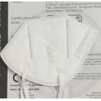 Quality Woodworking Dust Proof KN95 Protection Face Masks for sale
