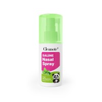 Quality Adult CleaNote Saline Mint Nose Spray 100ml Nasal Moisturizing Spray for sale