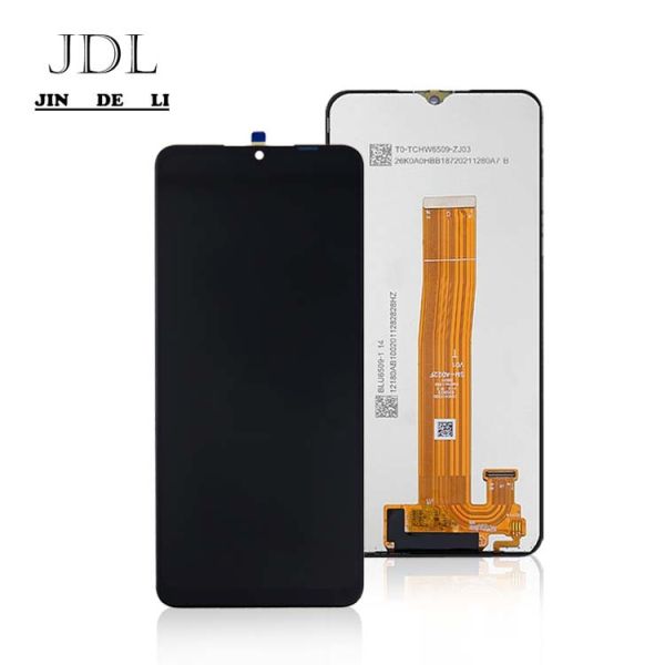 Quality A02 LCD Screen For  A022 Mobile Phone Service Pack LCD  A02 Wholesale Original Touch Digitizer Pantalla for sale