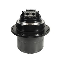 Quality GM35VL Compatible Final Drive Travel Motor for Excavator Spare Parts with 3 for sale