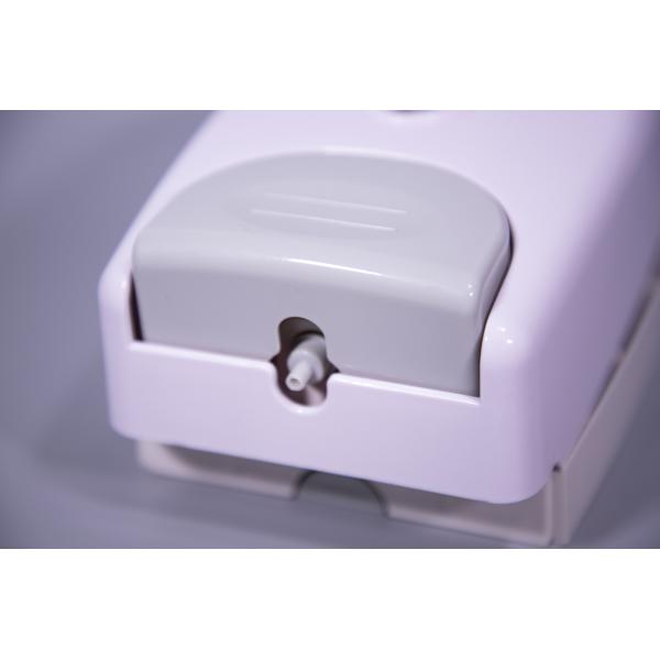 Quality H220mm Hand Lotion Pump Dispenser , KWS Manual Hand Soap Dispenser for sale