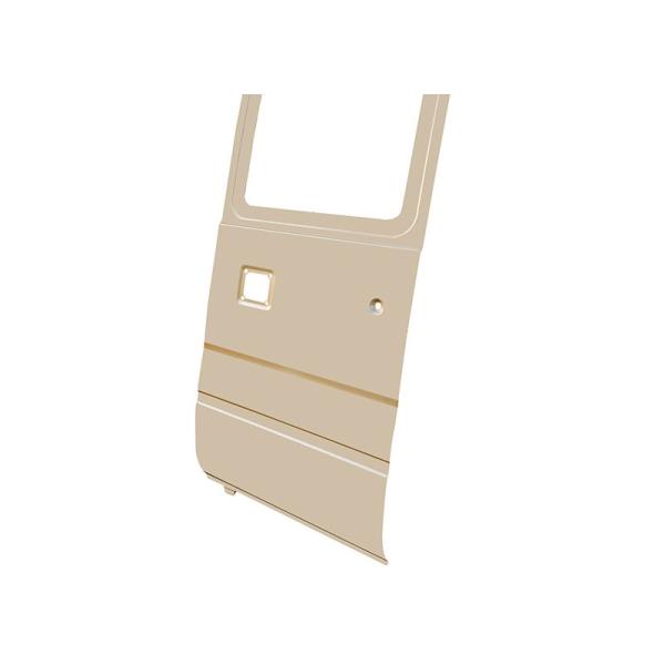 Quality OEM ISO Certified Front Door Panel Replacement For Toyota Coaster for sale