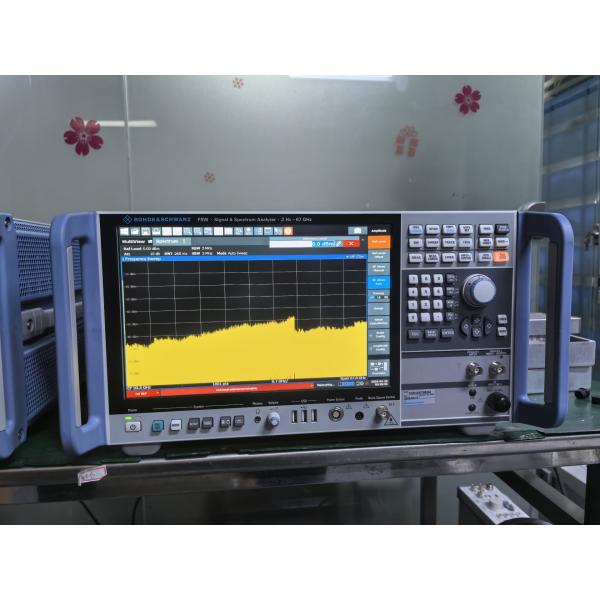 Quality 67GHz Ultra Wideband Spectrum Analyzer Rohde & Schwarz FSW67 for sale