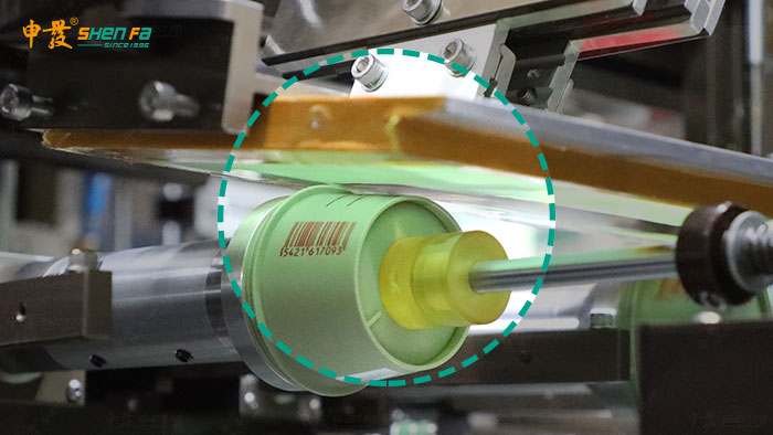 High Speed Fully Automatic Pen Pencil Printer Silk Screen Printing Machine For Pen Barrels