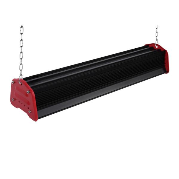 Quality 4000 K 13000 Lumens High Bay Linear Led Lights Meanwell 100 W 0 - 10v Dali for sale