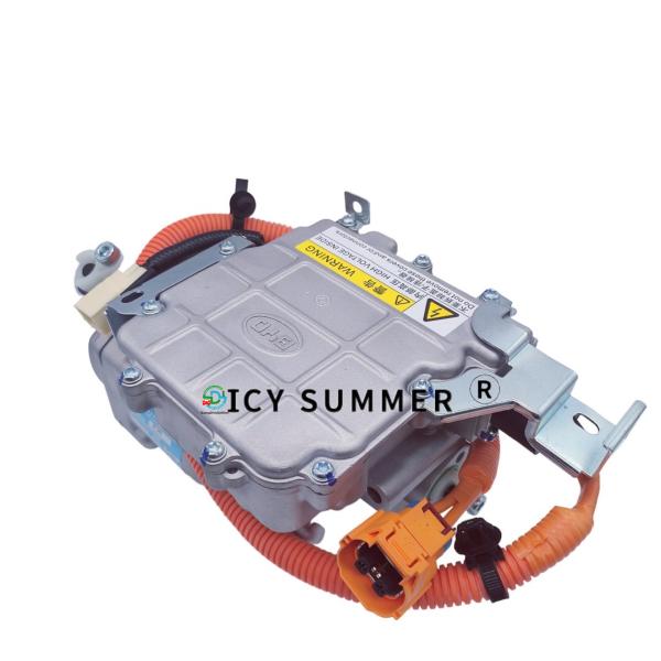 Quality BYD SA2E-8103020A Car AC Compressor For Electric Vehicle 526V BC28A for sale