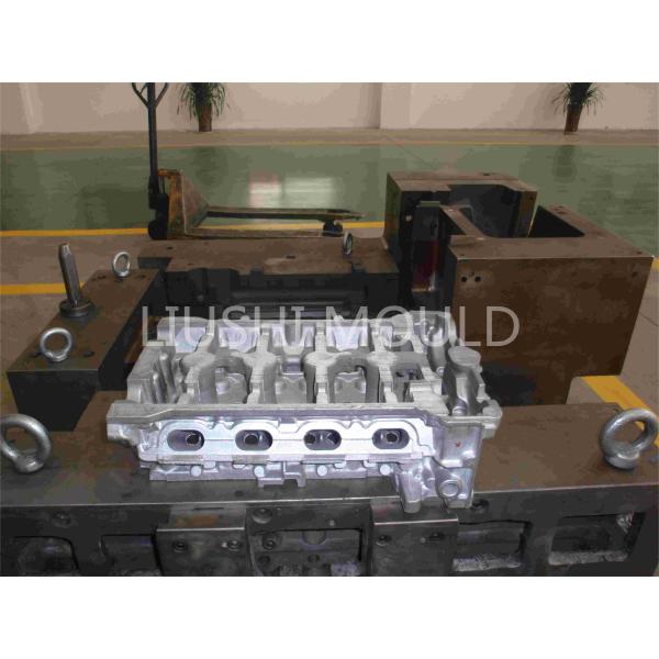 Quality Modern Aluminium Die Casting Mould For Automotive Parts for sale