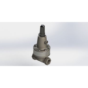 Quality Ductile Iron Pressure Differential Control Valve , SS304 Float Pilot Water Gate for sale