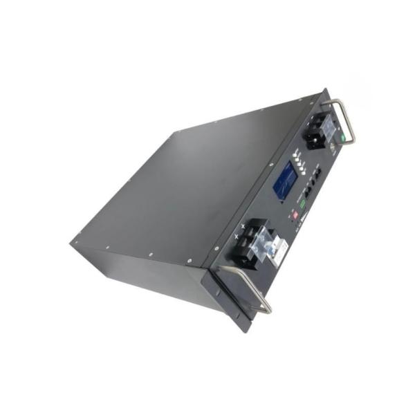 Quality EU Stock 51.2V 200Ah 10Kwh Lifepo4 Solar Power Inverter Battery Module for sale