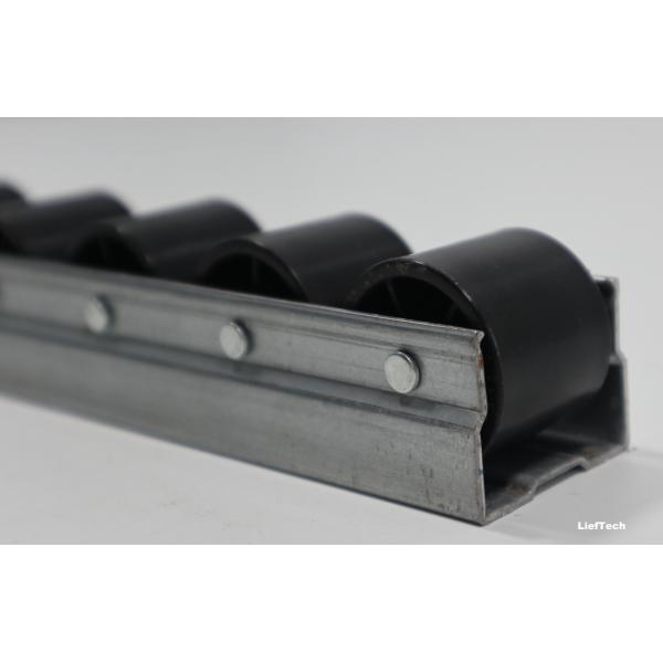 Quality Aluminum Alloy Placon Roller Track Hight Strength Nylon Wheel for sale
