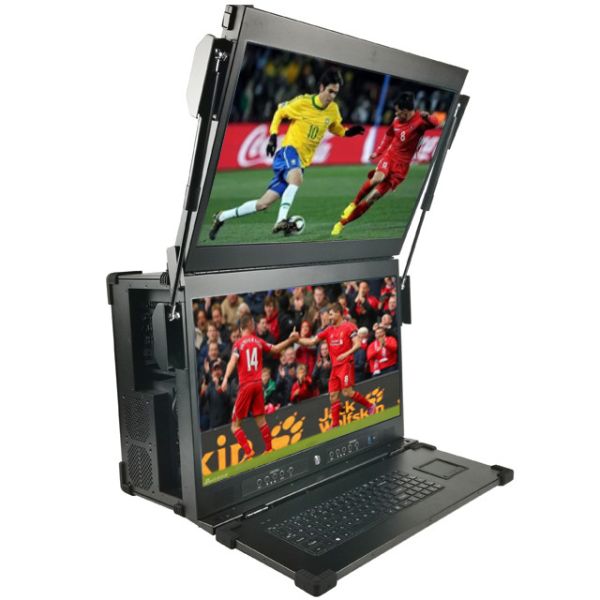 Quality Custom Portable Rugged Embedded Computer Industrial Workstation Accessories for sale