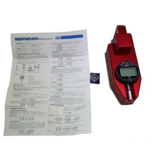 Quality 2.0kg Accurate Data Road Marking Thickness Gauge 20cm X 7cm X 8cm for sale