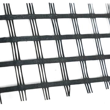 Quality Asphalt Coated Fiberglass Geotextile Geogrid For Road Reinforcement for sale