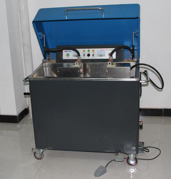 Quality HMP-1000S / 2000S Fluorescent Magnetic Particle Inspection Equipment For Classroom lab workshop for sale