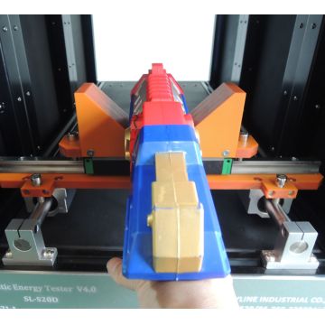 Quality Toys Testing Equipment Touch Screen Control Kinetic Energy Tester Sensor for sale