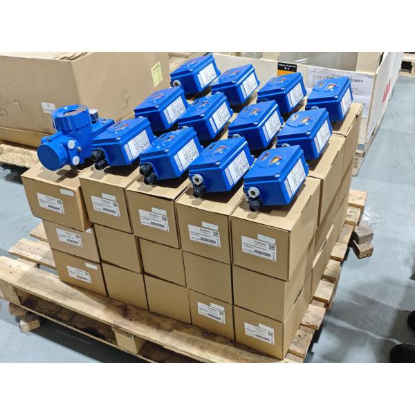 Quality Advanced Self-Diagnostics and IP66 Ingress Protection Control Valve Positioner for sale