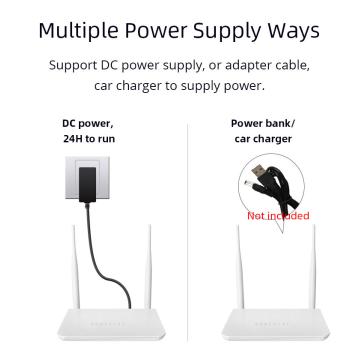 Quality Unlock Wifi 4G LTE Sim Router Cat4 2.4GHz 300mbps With Lan Port for sale