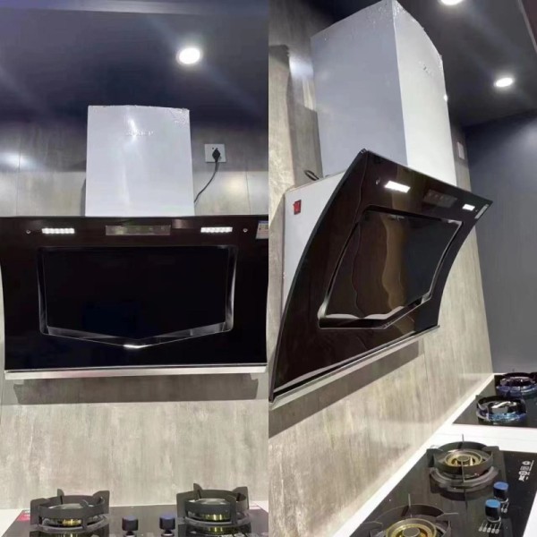 Quality App-Controlled Oil Mist Purifier Machine The Ultimate Solution for Kitchen for sale