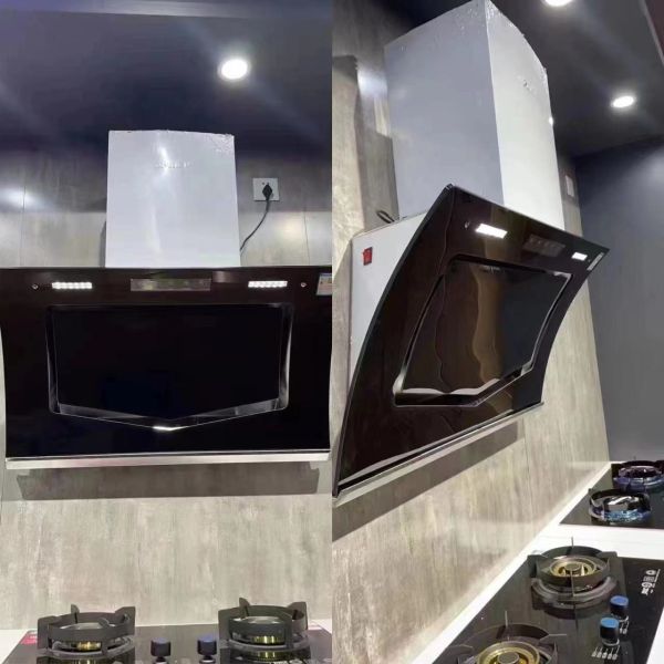 Quality App-Controlled Oil Mist Purifier Machine The Ultimate Solution for Kitchen Pollution for sale