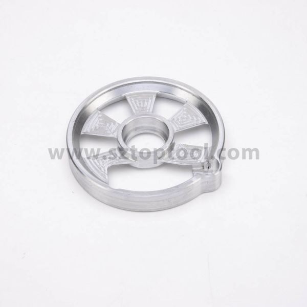 Quality Anodize Brass Precision Turned Components 0.01mm Cnc Machine Custom Parts for sale