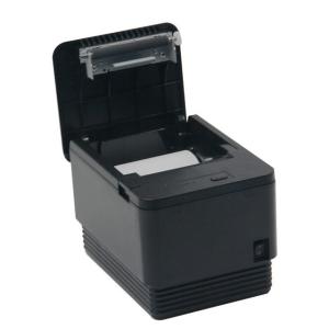 Quality 80mm POS Thermal Receipt Printer with Auto Cutter and Long Lifespan via USB LAN for sale