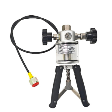 Quality New 700bar High-Pressure Handheld High Pressure Pump Hydraulic Calibration Pump for sale