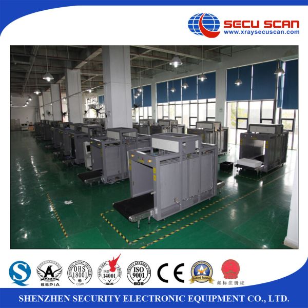 Quality 160KV Cargo Screening System , x-ray inspection system High Resolution for sale