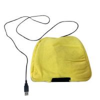 Quality Custom Design USB Heated Mouse Pad for Promotion Bending Resistance and 5V for sale