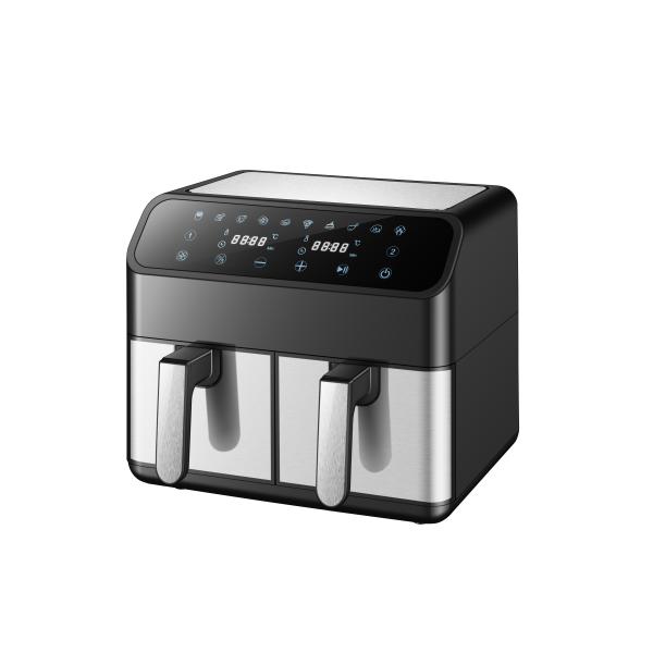 Quality 30 Days Delivery Home Air Frying Machine with Temperature Range 80-200℃ for sale