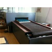 Quality Stainless Steel Mesh Belt Glassware Decorating Furnace for sale