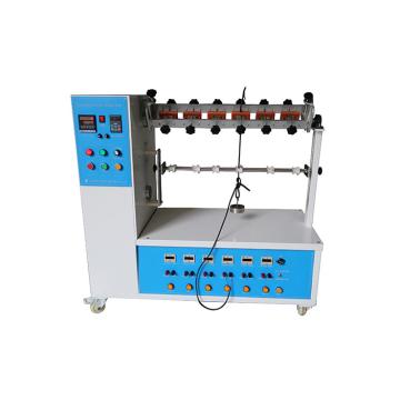 Quality IEC 60884-1 Power Cord Flexing Tester 10-60rpm Flexing Rate 6 Working Stations for sale