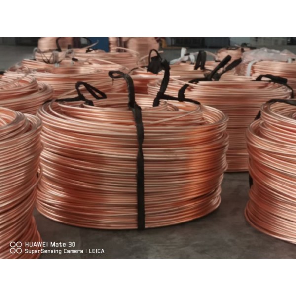 Quality 8mm Diameter Upcast Copper Rod Machine Production Line for sale