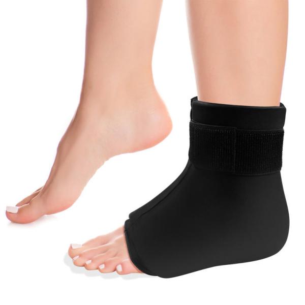 Quality One-piece Velcro Ankle Brace for sale