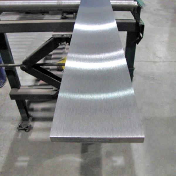 Quality 1mm To 20mm Stainless Steel Flat Bars for sale