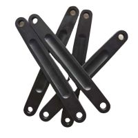 Quality Purpose Replace/Repair 7" Sprint Car Jacobs Ladder Strap Aluminum Black Racing for sale