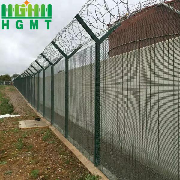Quality High Quality Edge Protection Mesh Fence Customizable Options for sale