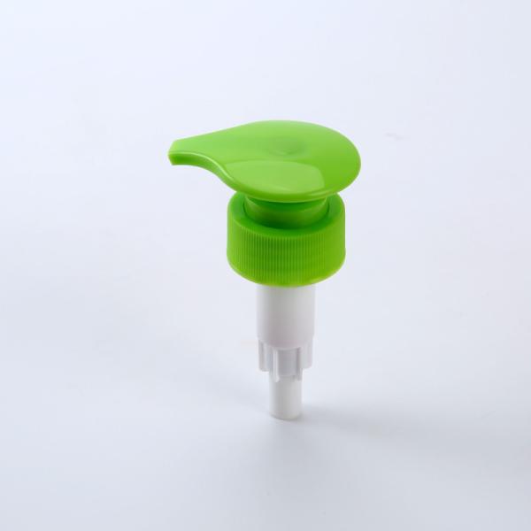 Quality Shampoo Plastic Cosmetic Lotion Pump Dispenser 28/410 ISO9001 for sale