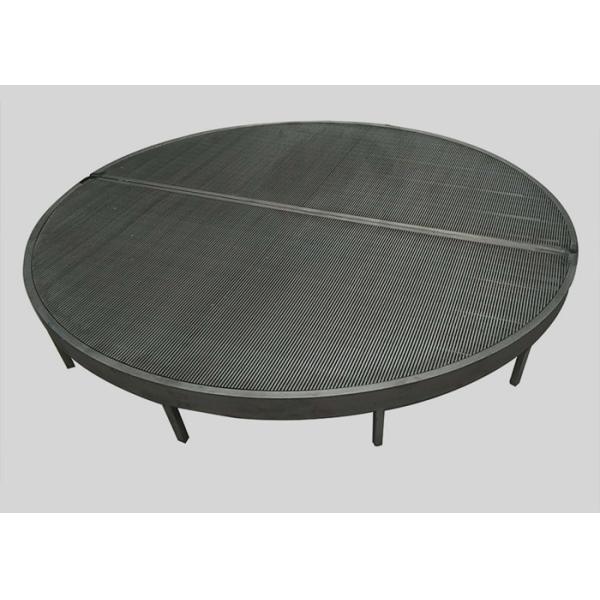Quality Wedge Wire Tun Floor Filter For Micro Brewery for sale