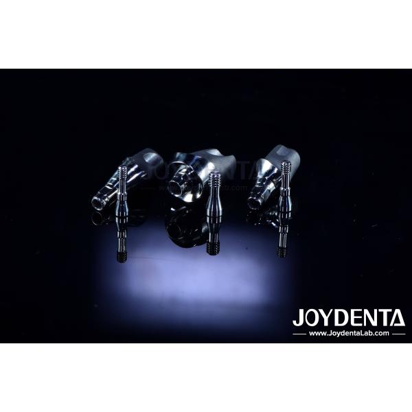 Quality Customized Dental Implant Abutments And Bars Internal Hex Connection for sale