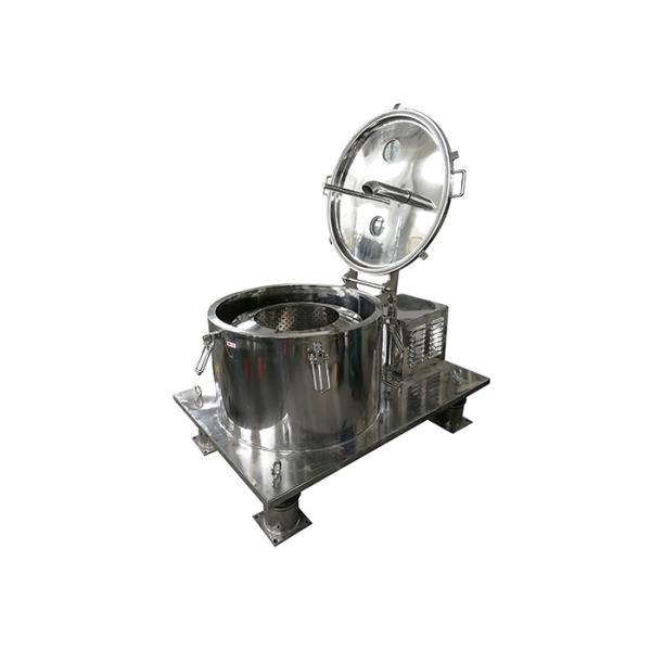 Quality Stainless Steel Bag Lifting Extraction Machine Pharmaceutical Centrifuge with for sale