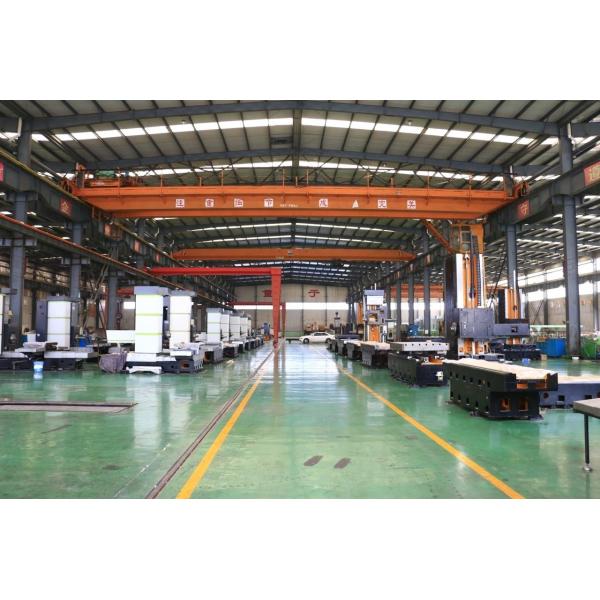 Quality TK6511B Planer Type CNC Floor Boring Milling Machine for Professional Industries for sale