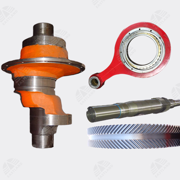 Quality Triplex Mud Pump Power End Parts for Oilfield Drilling for sale