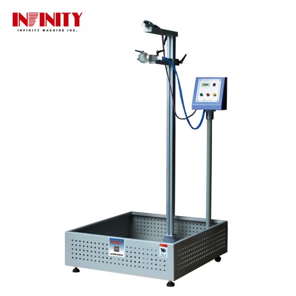 Quality Electrical Impact Drop Testing Machine，Steel Ball Drop Test Machine Test Equipment for sale