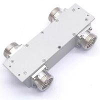 Quality DQ-0738-223301 Hybrid Combiner 2 in 2 out 698-3800MHz DIN-F Package Gross Weight for sale