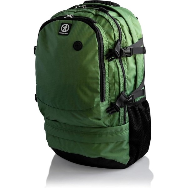 Quality PVC Nylon Solar Panel Backpacks 40L Waterproof 800 Grams Customized for sale