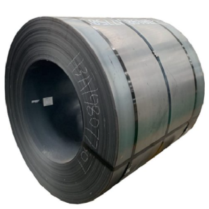 Quality Custom Thickness Hot Rolled Carbon Steel Coil For Construction And Fabrication for sale